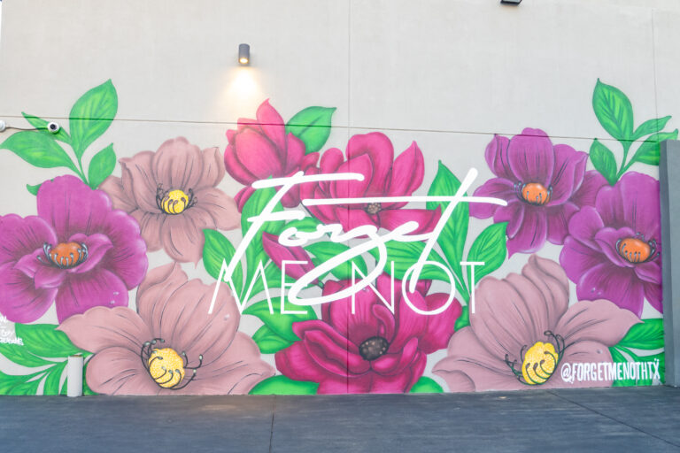 Forget Me Not – Restaurant & Bar